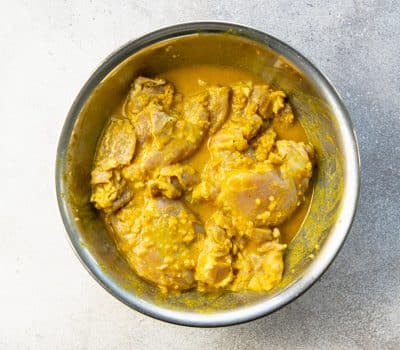 Golden Chicken - The Seasoned Mom