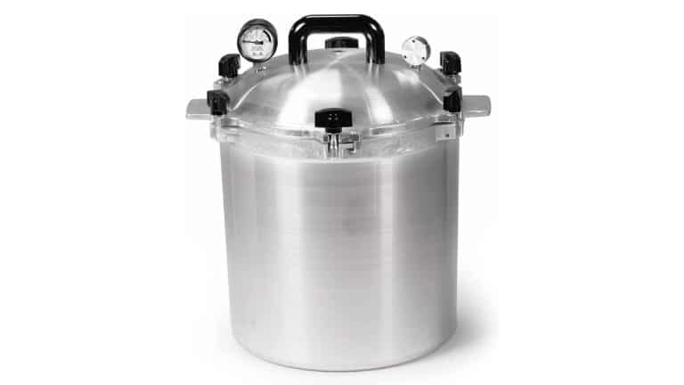 The Best Pressure Canners for Veggies & More - The Seasoned Mom
