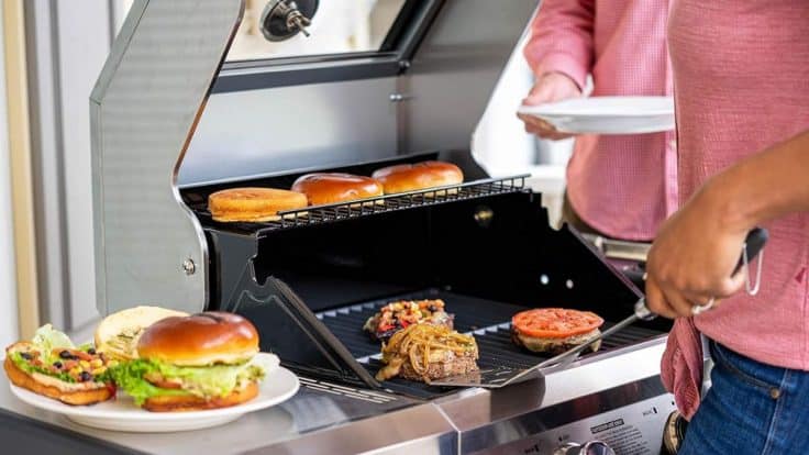 The 6 Best Small Gas Grills And Our Favorite Grilling Recipes - The ...
