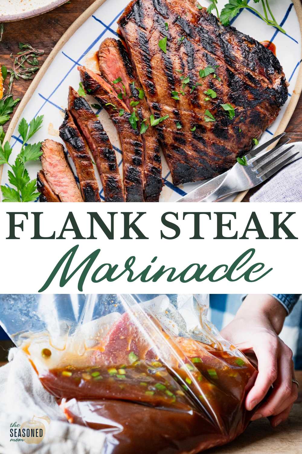 Flank Steak Marinade