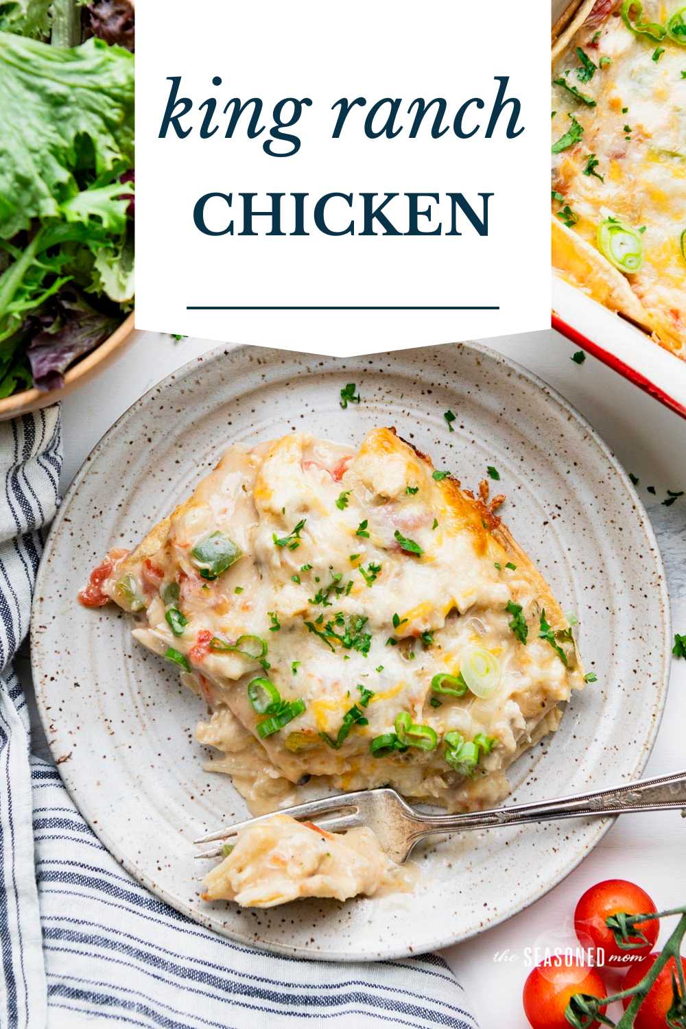 King Ranch Chicken