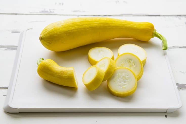 Roasted Yellow Squash (Just 3 Ingredients!) - The Seasoned Mom