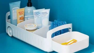 The 5 Best Under-Sink Containers of 2024 - The Seasoned Mom
