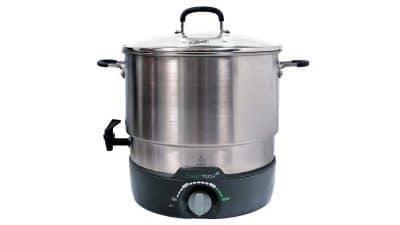 The 5 Best Water Bath Canners of 2024 - The Seasoned Mom