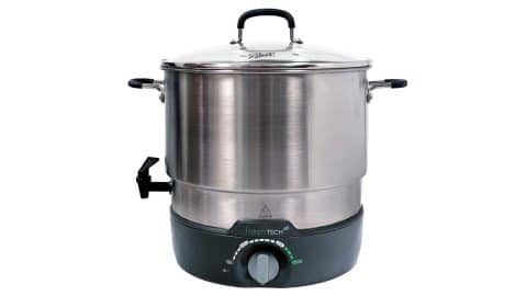 The 5 Best Water Bath Canners of 2024 - The Seasoned Mom