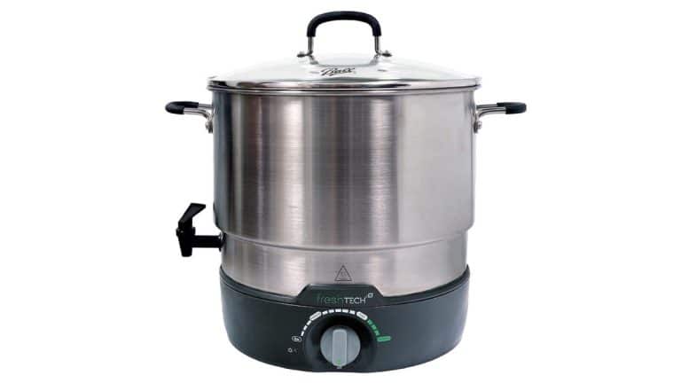 The 5 Best Water Bath Canners of 2024 - The Seasoned Mom