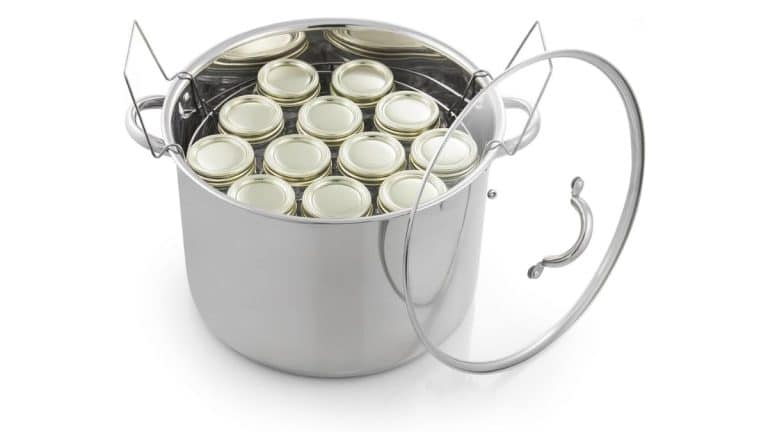 The 5 Best Water Bath Canners of 2024 - The Seasoned Mom