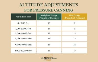 Canning Green Beans - The Seasoned Mom