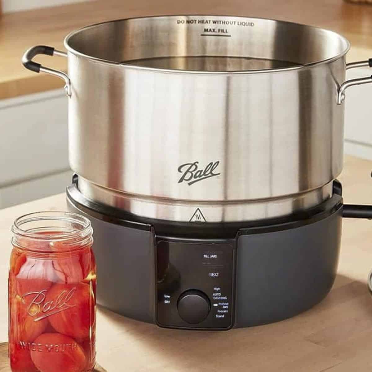 The 5 Best Water Bath Canners of 2024 - The Seasoned Mom