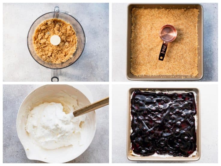 Blueberry Yum Yum - The Seasoned Mom