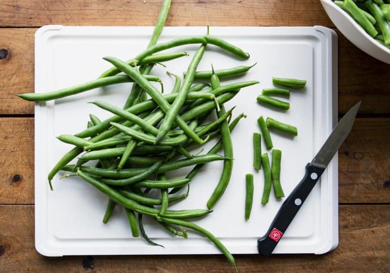 Canning Green Beans - The Seasoned Mom