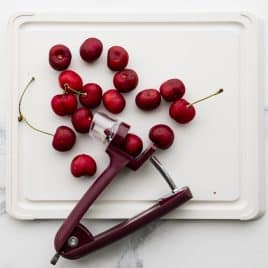 Cherry Jam - The Seasoned Mom