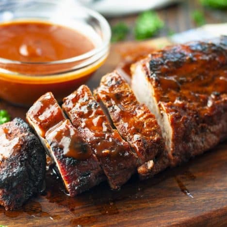 Dry Rub for Pork Tenderloin - The Seasoned Mom