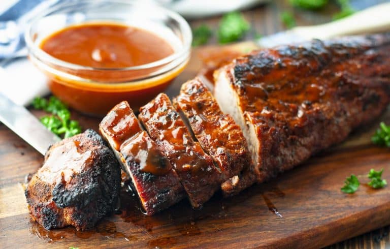 Dry Rub for Pork Tenderloin - The Seasoned Mom