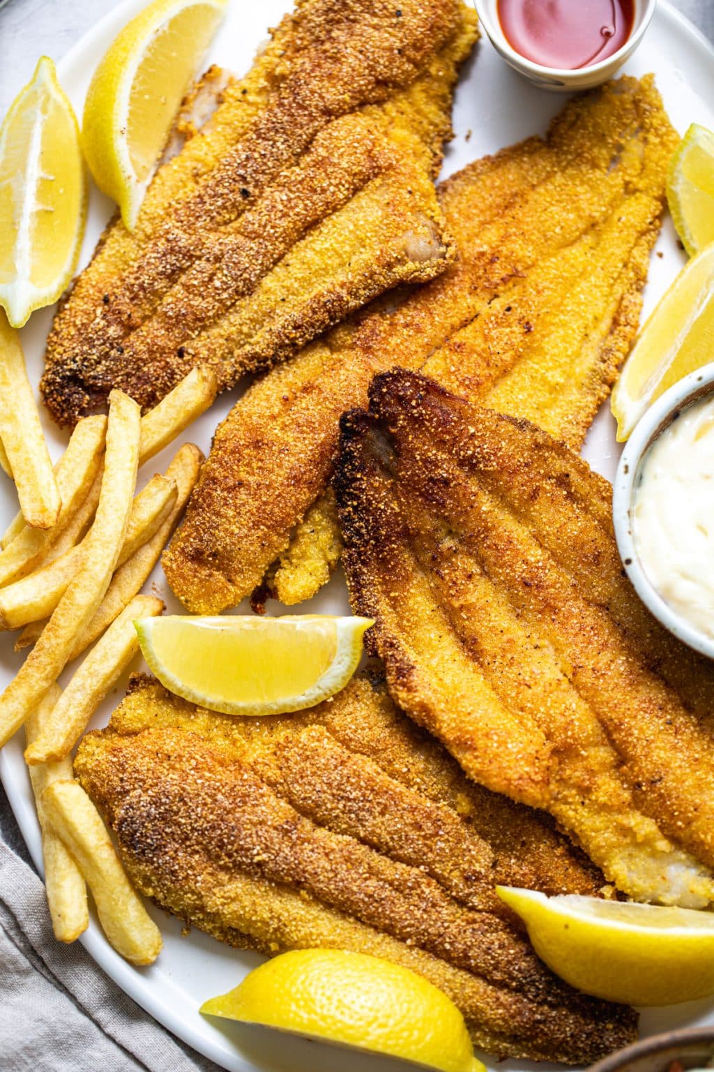 Crispy Fried Catfish Recipe – Southern Classic in 20 Minutes