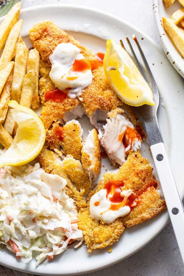 Crispy Fried Catfish Recipe – Southern Classic in 20 Minutes