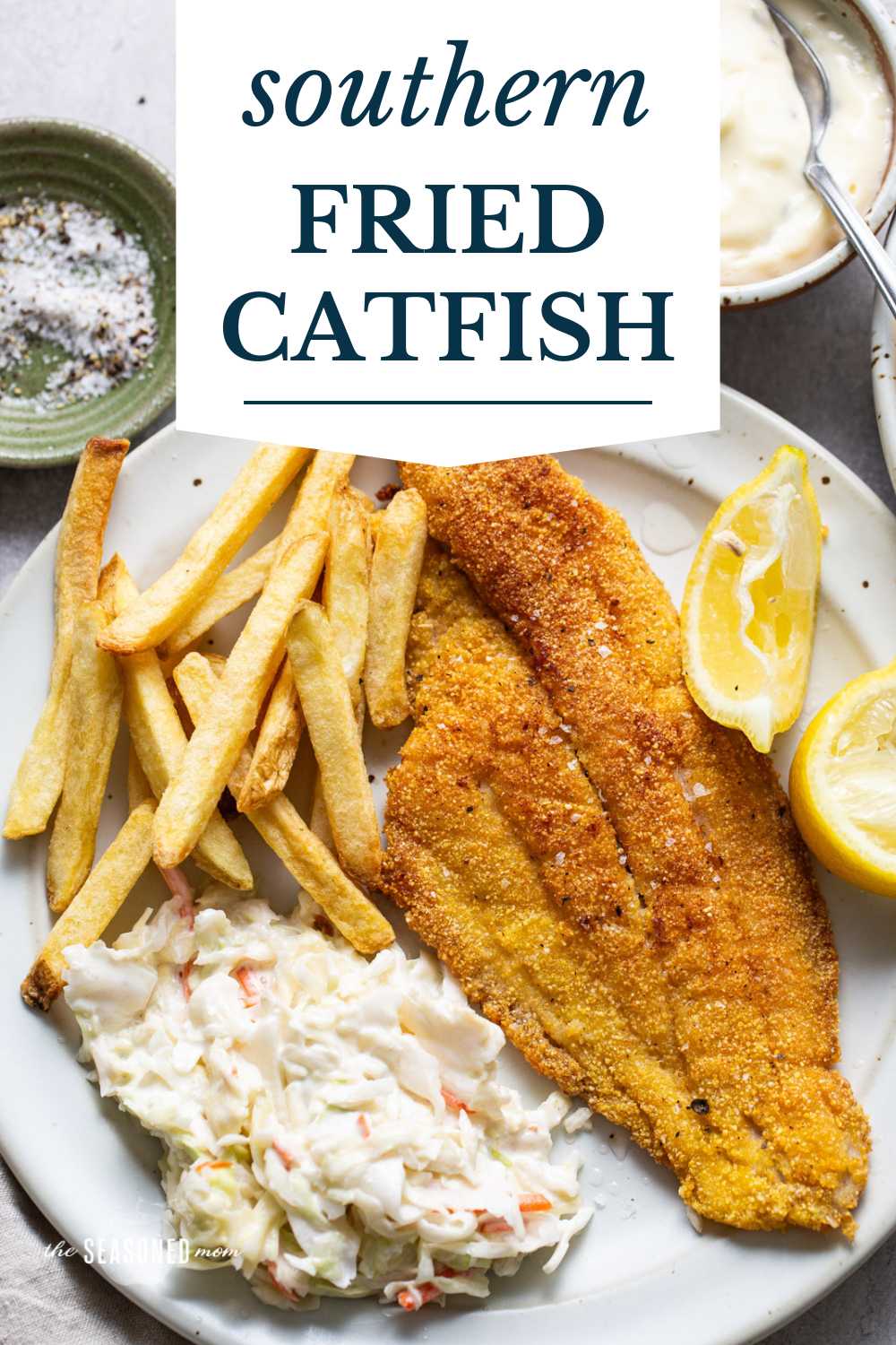Crispy Fried Catfish Recipe – Southern Classic in 20 Minutes
