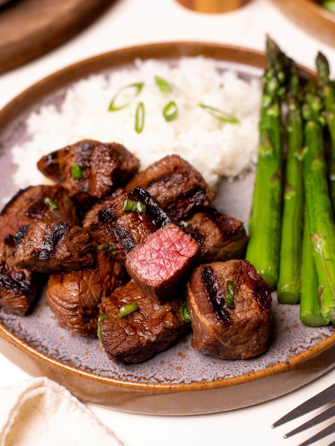 How to Grill Steak Tips for Tender, Juicy, Flavorful Meat