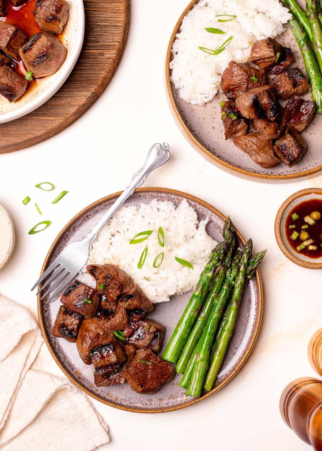 How to Grill Steak Tips for Tender, Juicy, Flavorful Meat