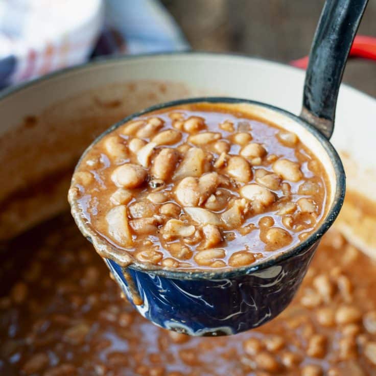 Ranch Style Beans - The Seasoned Mom