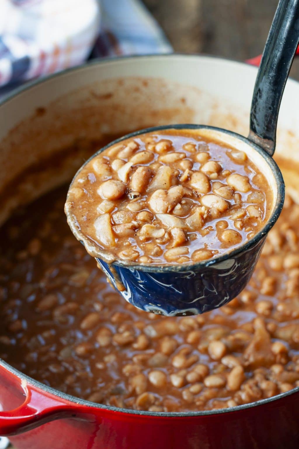 Ranch Style Beans - The Seasoned Mom