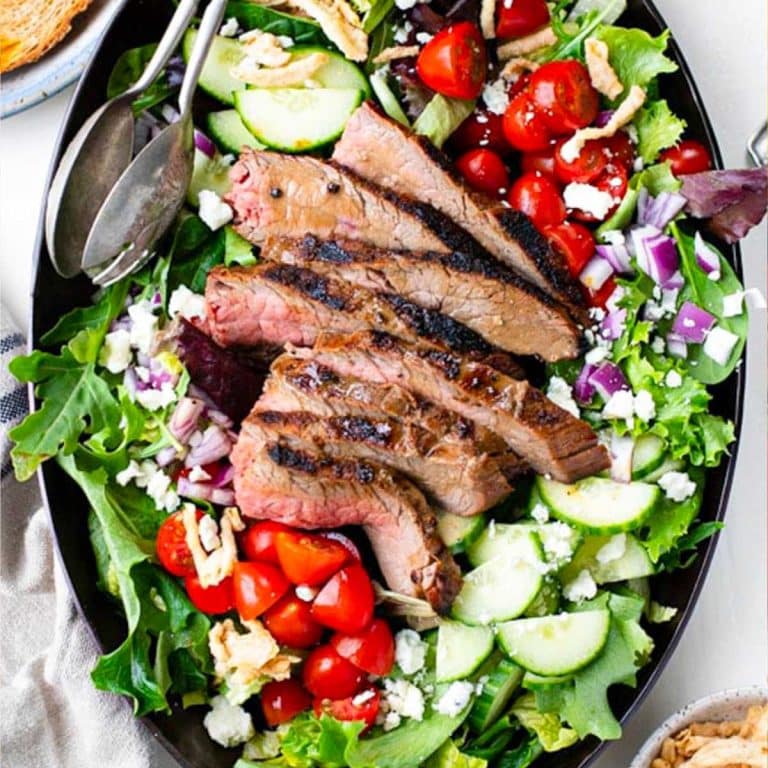 Steak Salad