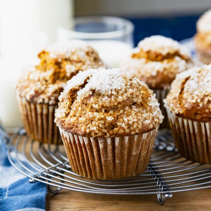 The Best Bran Muffin Recipe - The Seasoned Mom