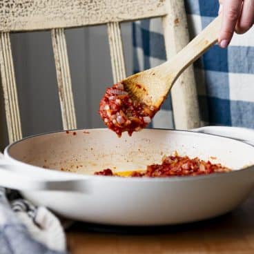 Charleston Red Rice - The Seasoned Mom