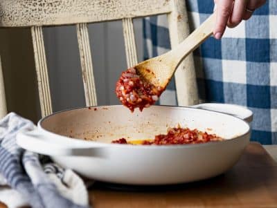 Charleston Red Rice - The Seasoned Mom