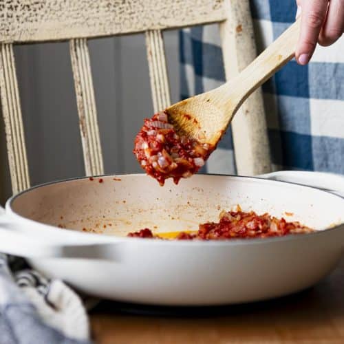 Charleston Red Rice - The Seasoned Mom