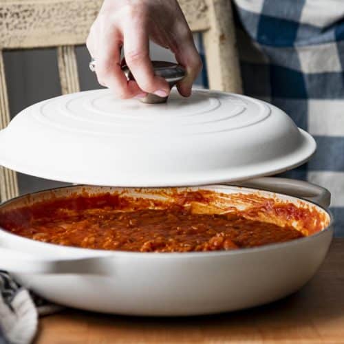 Charleston Red Rice - The Seasoned Mom