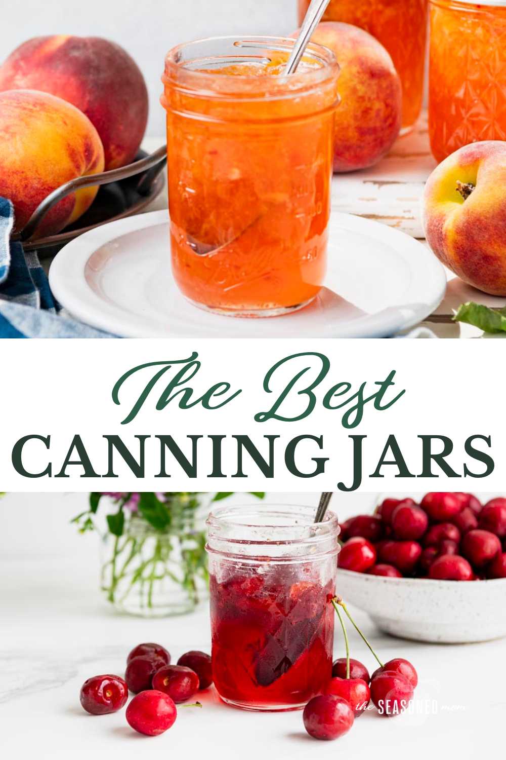 The 5 Best Canning Jars of 2024 for Jams, Jellies, and more