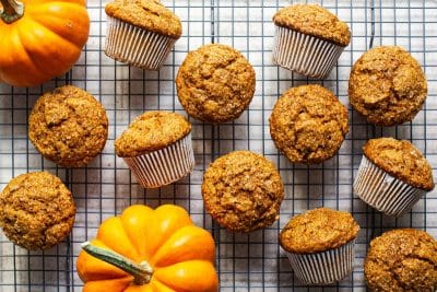 Easy One-Bowl Pumpkin Muffin Recipe