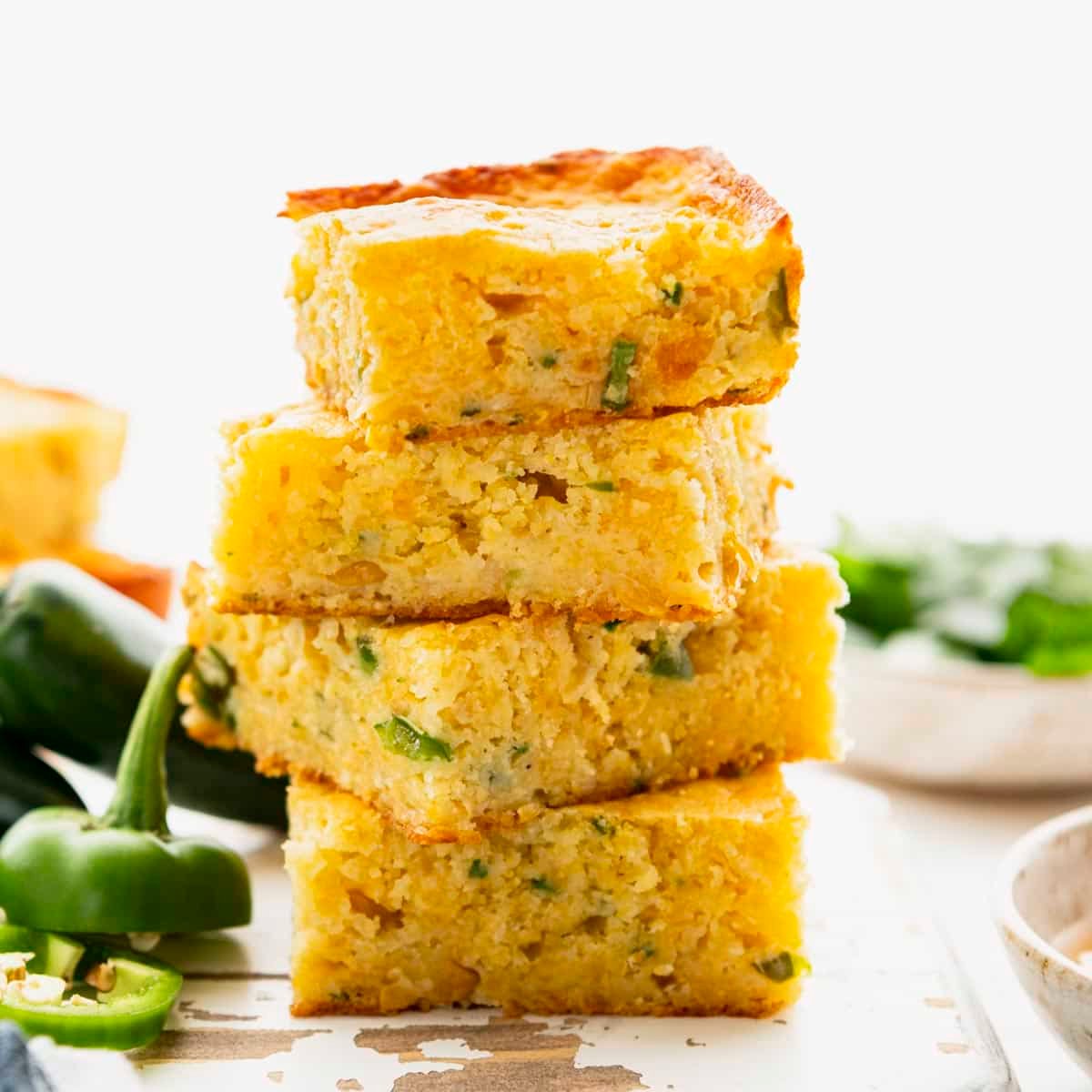 Mexican Cornbread
