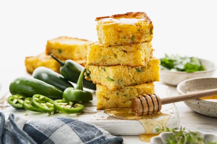 Jiffy Mexican Cornbread - The Seasoned Mom