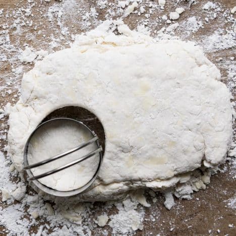 Aunt Bee's 3 Ingredient Biscuit Recipe (Easy and Fluffy Biscuits)