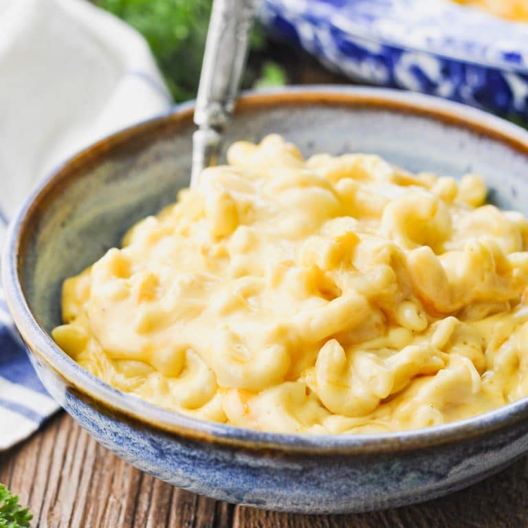 Creamy Baked Mac and Cheese (Make-Ahead!)
