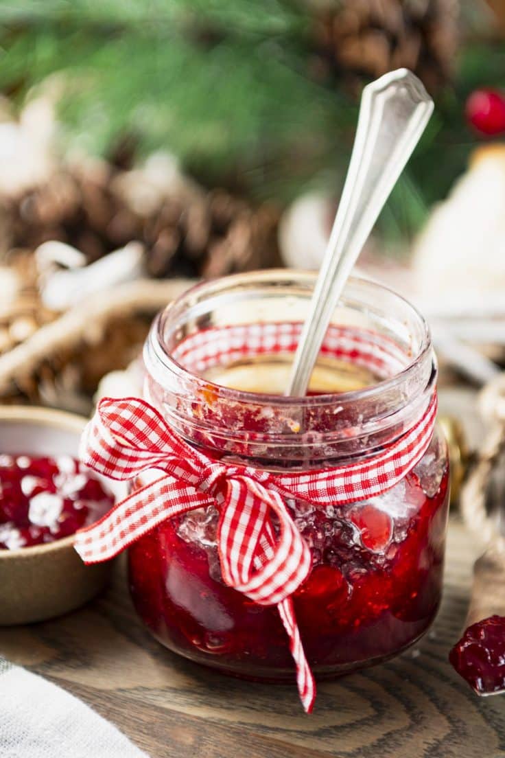 Christmas Jam - The Seasoned Mom