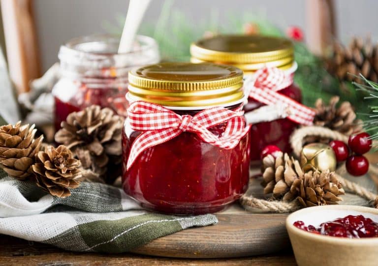 Christmas Jam - The Seasoned Mom