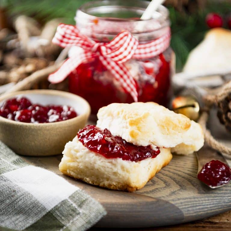 Christmas Jam - The Seasoned Mom