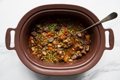Crock Pot Beef Stew - The Seasoned Mom