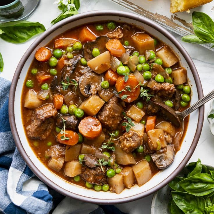 Virginia Brunswick Stew - The Seasoned Mom