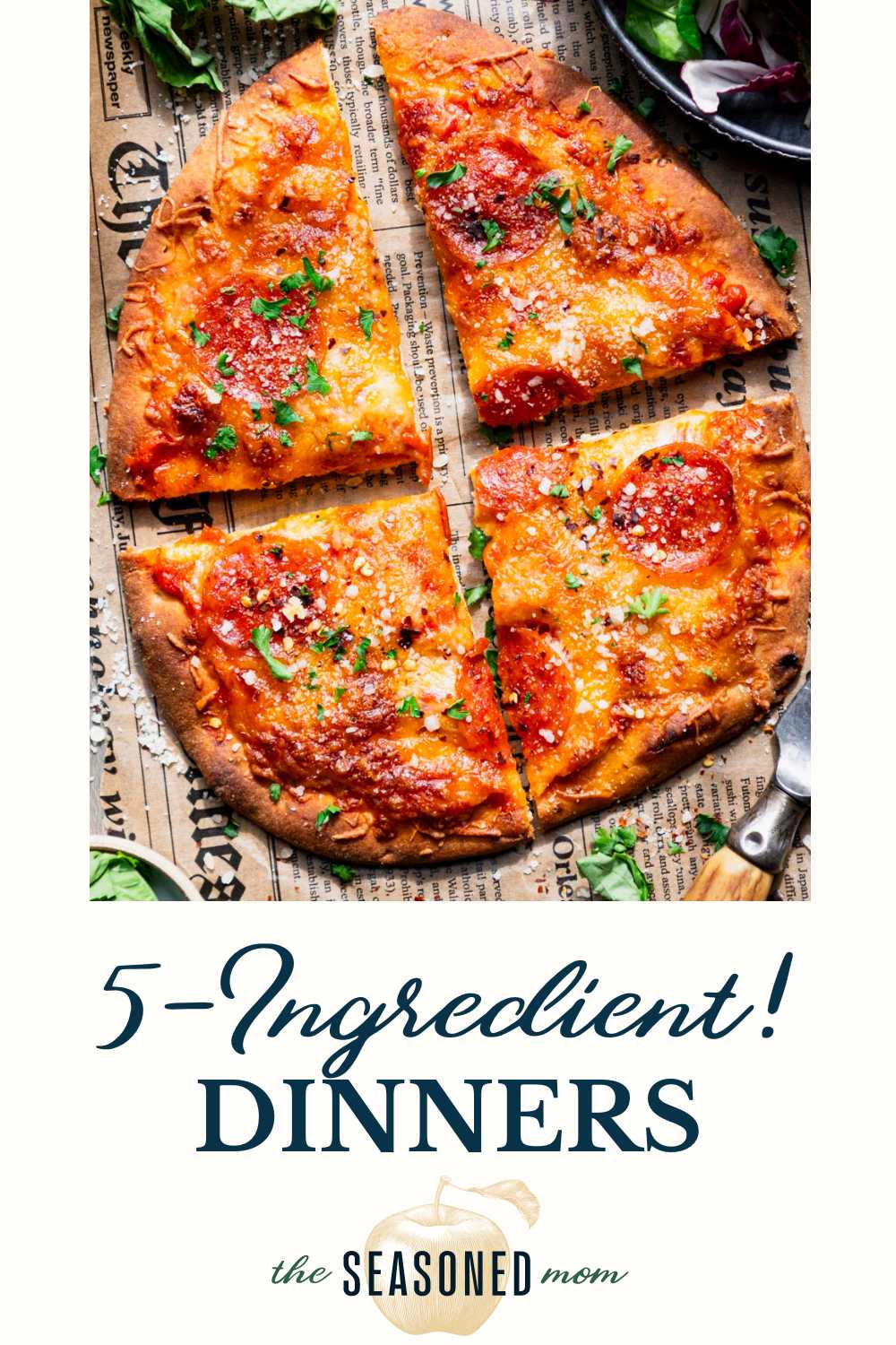 5 Ingredient Meals: Quick and Tasty Dinners for Any Night - The ...
