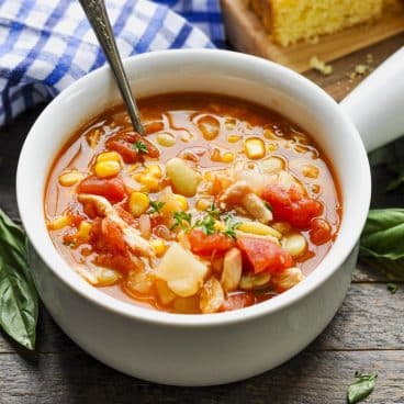 Virginia Brunswick Stew - The Seasoned Mom