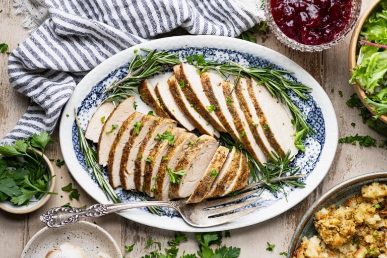 Crock Pot Turkey Tenderloin Recipe - The Seasoned Mom