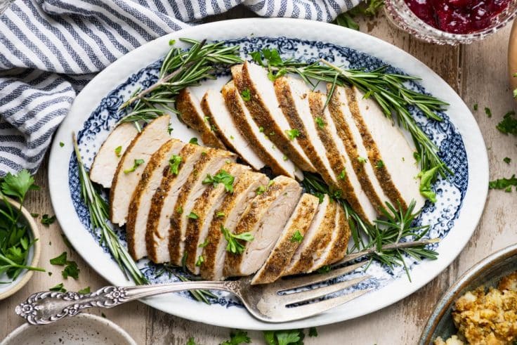 Crock Pot Turkey Tenderloin Recipe - The Seasoned Mom