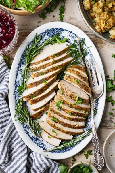 Crock Pot Turkey Tenderloin Recipe - The Seasoned Mom