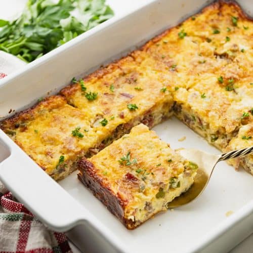 Make-Ahead Breakfast Recipes {Casseroles, Muffins & More} – The ...