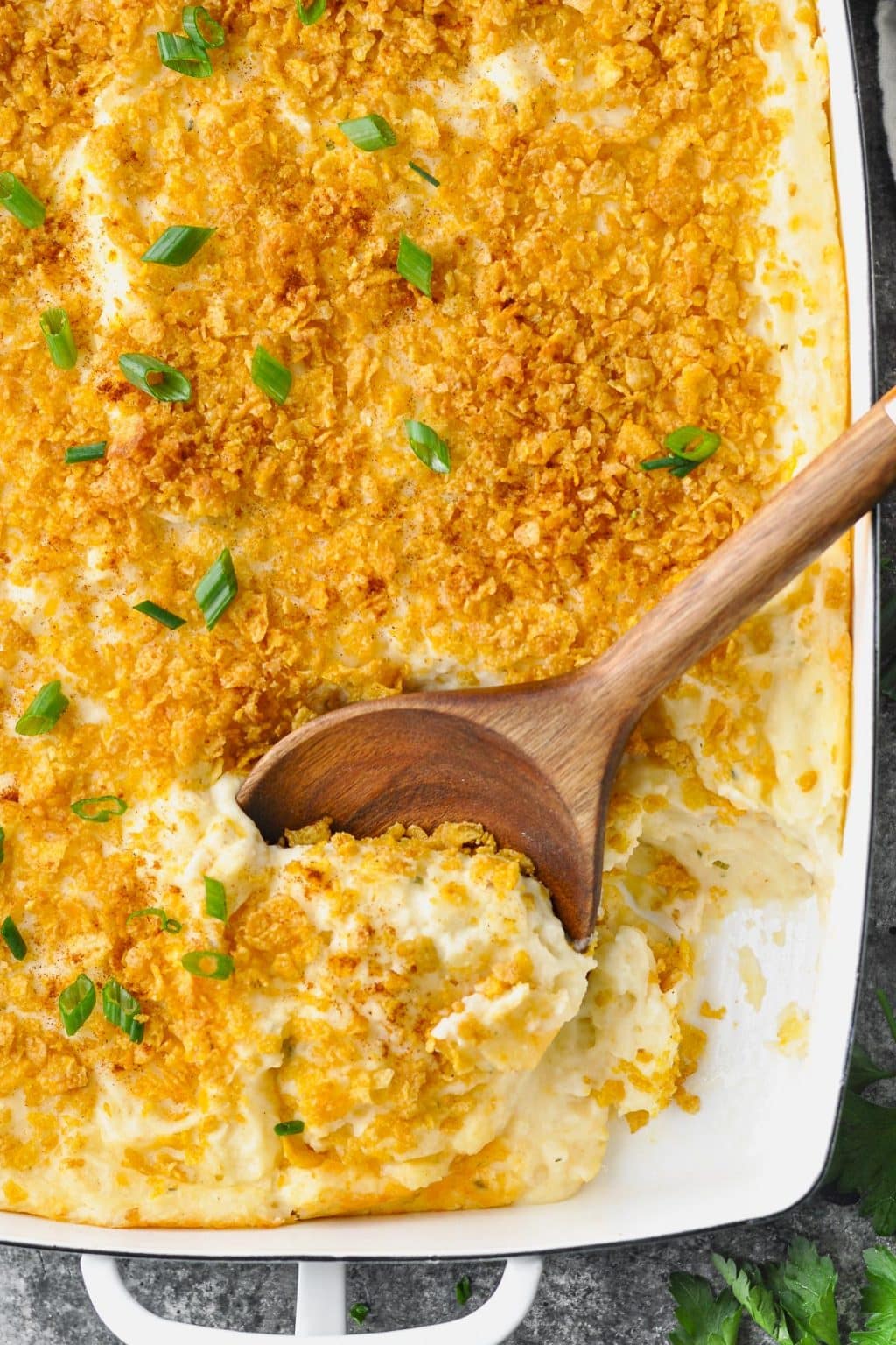 Party Potatoes - The Seasoned Mom