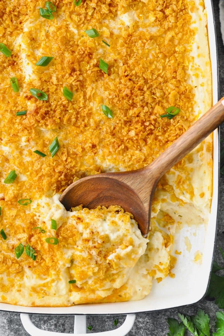 Party Potatoes - The Seasoned Mom